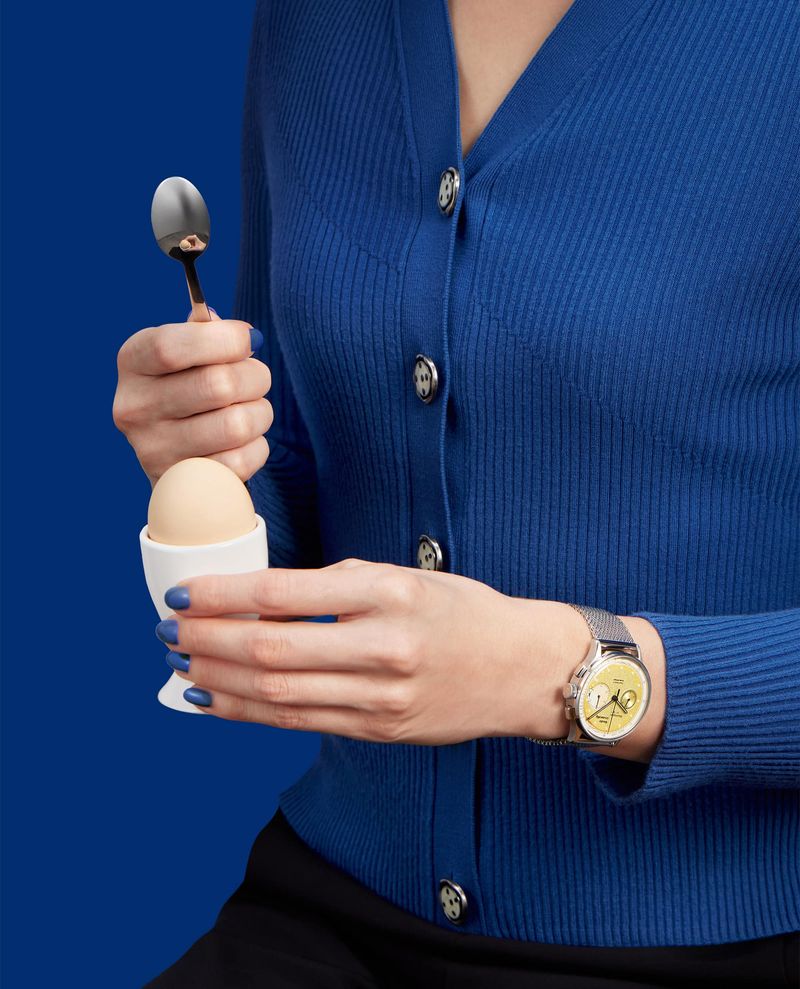 The Uneggspected Series | Wristcheck x Studio Underd0g Limited Edition Watch Collaboration